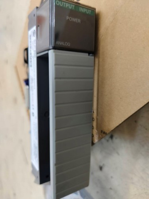 ALLEN-BRADLEY 1746-NIO4V SLC500 ANALOG COMBINATION I/O MODULE CAT ราคา ...