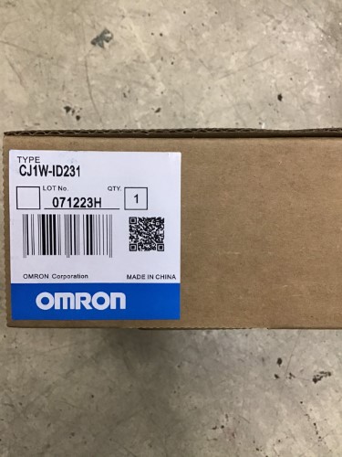 OMRON CJ1W-ID231 ราคา 7,100 บาท