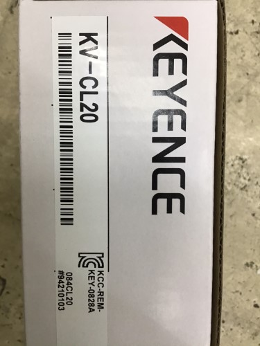 KEYENCE KV-CL20 ราคา 7650 บาท