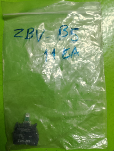 ZBV-B5 SCHNEIDER ราคา 140 บาท