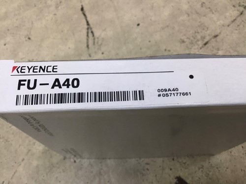 KEYENCE FU-A40 ราคา 2,730 บาท