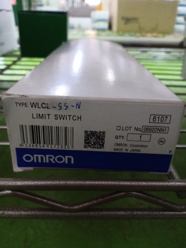 OMRON WLCL-55-N ราคา 1,150 บาท