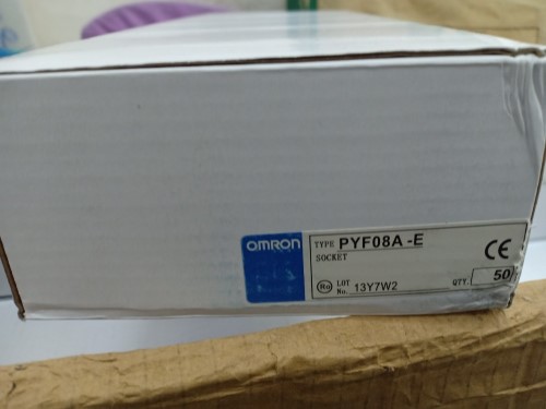 OMRON PYF08A-E ราคา 40 บาท
