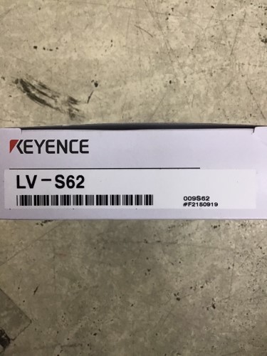 KEYENCE LV-S62 ราคา 6,750 บาท