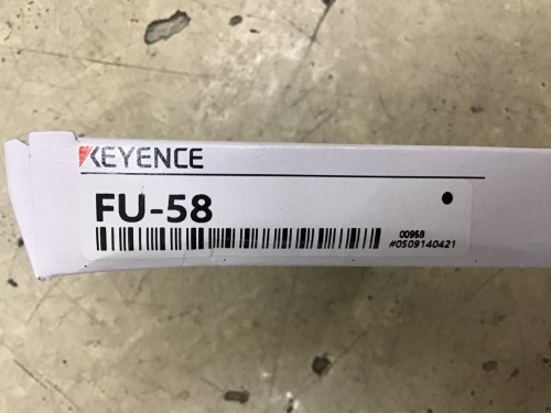 KEYENCE FU-58 ราคา 1400 บาท
