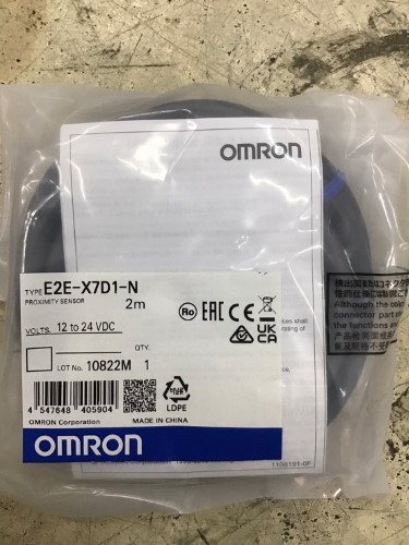 OMRON E2E-X7D1-N ราคา 1,330 บาท