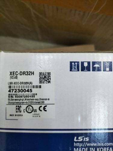 LS ELECTRIC MODEL: XEC-DR32H ราคา 11,800 บาท