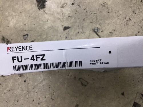 KEYENCE FU-4FZ ราคา 1,150 บาท