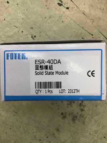 FOTEK ESR-40DA ราคา 1,180 บาท