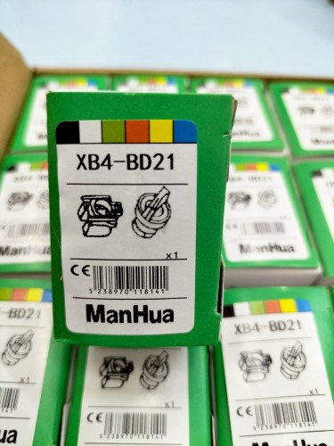 SCHNEIDER MODEL: XB4-BD21 ราคา 226.05 บาท
