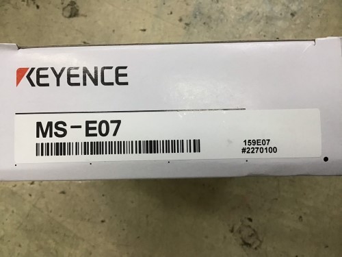 KEYENCE MS-E07 ราคา 3,500 บาท