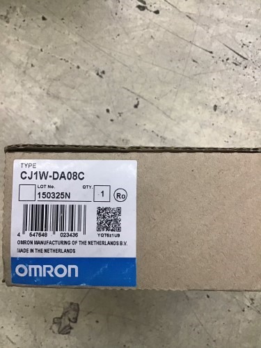 OMRON CJ1W-DA08C ราคา 13,760 บาท