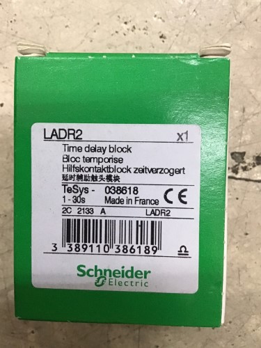 SCHNEIDER LADR2 ราคา 1,085 บาท