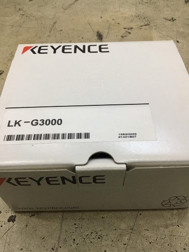 KEYENCE LK-G3000 ราคา 17,250 บาท