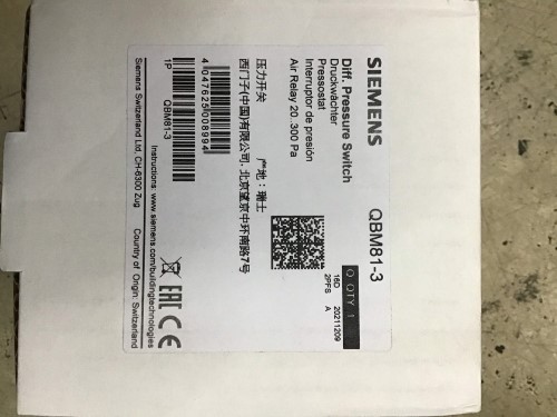 SIEMENS QBM81-3 ราคา 2,950 บาท