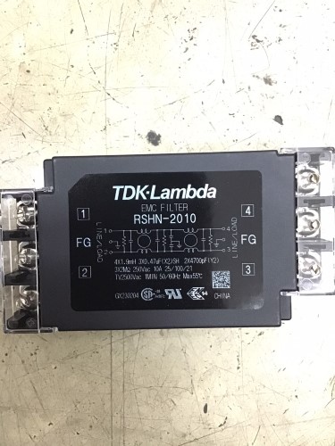 TDK-LAMBDA RSHN-2010 ราคา 1,600 บาท