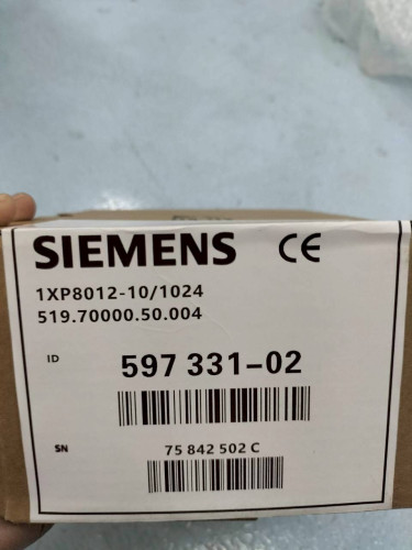 SIEMENS ENCODER MODEL: 1XP8012-10/1024 ราคา 16,650.00 บาท