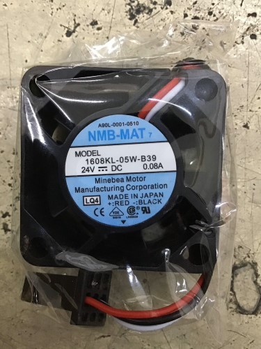 NMB-MAT 1608KL-05W-B39 DC24V 0.08A ราคา 650 บาท