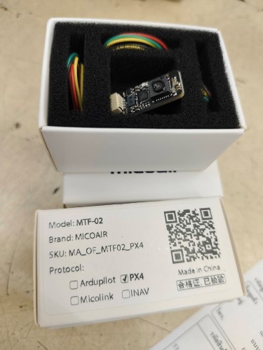 MICOAIR OPTICAL FLOW MODULE (OPTION:(PX4) MICROAIR OPTICAL FLOW&LID ...