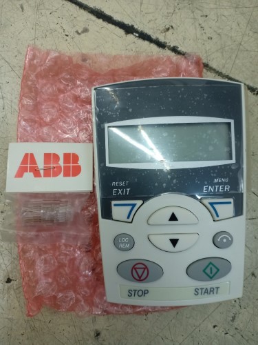 ABB KEYPAD ACS-CP-D ราคา 3,600 บาท