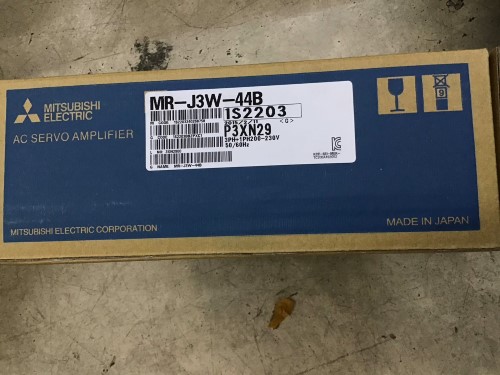 MITSUBISHI MR-J3W-44B ราคา 17,500 บาท