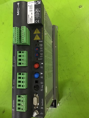 ELAU SERVO DRIVE MC-4/11/03/400 13130247 ราคา 50,000 บาท