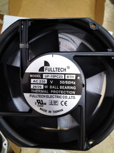 FULLTECH UF-15PC23BTH AC230V 29/29 ราคา 1,250 บาท