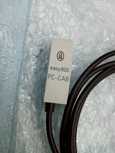 MOELLER PROGRAMMING CABLE MODEL: EASY800-PC-CAB ราคา 17,900.00 บาท