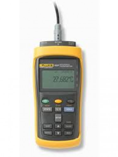 Fluke 1523-P3 Reference Thermometer with 5627A PRT, -328 to 1220°F ...