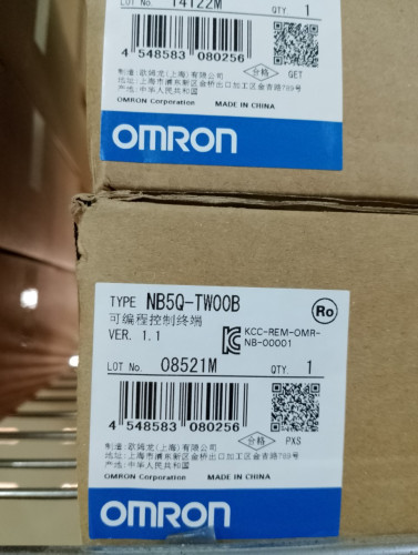 NB5Q-TW00B OMRON ราคา 8,500 บาท