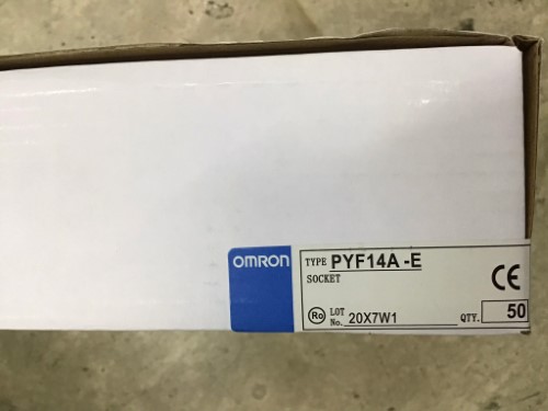 OMRON PYF14A-E ราคา 38 บาท