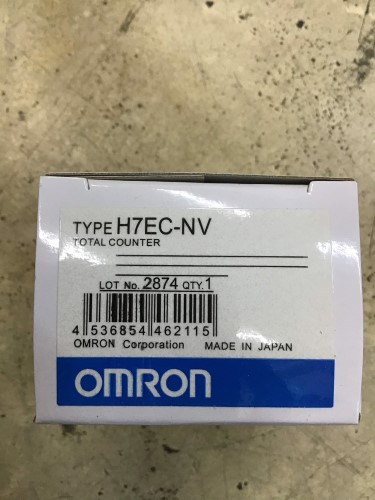 OMRON H7EC-NV-H ราคา 1,650 บาท