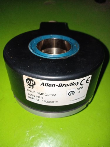 ALLEN-BRADLEY ENCODER 844D-BMBC2FW ราคา 21,000 บาท