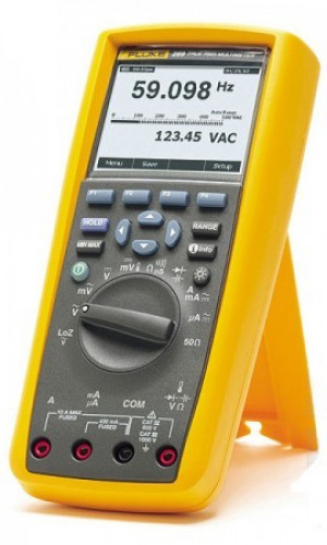 Fluke 289 CAL True-RMS Electronics Logging Multimeter ราคา 40,013.51บาท
