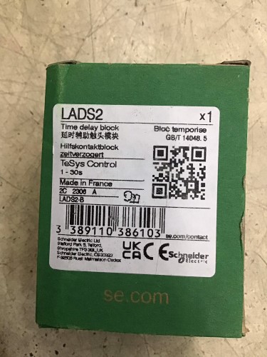 SCHNEIDER LADS2 ราคา 1,116 บาท