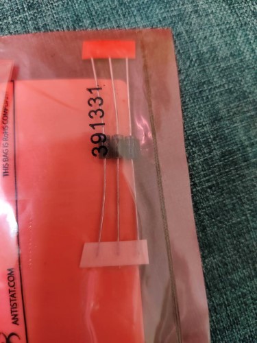 ZENER DIODE 1N5347B 10V 5W ราคา 30 บาท