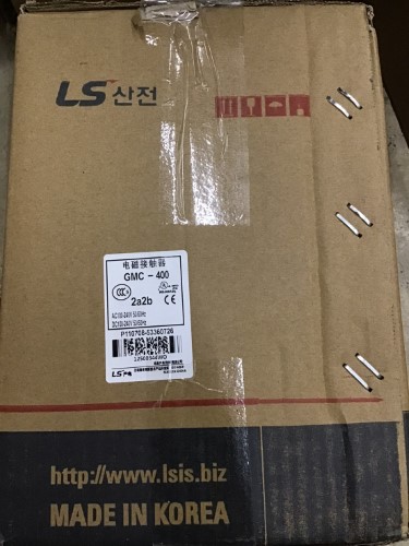 LS GMC-400A 100-240V ราคา 11,300 บาท