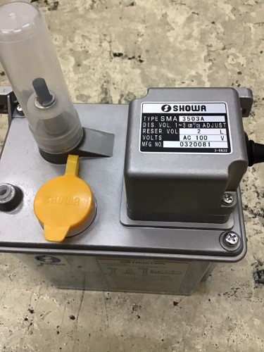 SHOWA SMA-3503A 100V ราคา 11,800 บาท