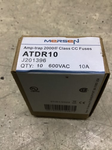 MERSEN FUSE ATDR10 ราคา 686 บาท