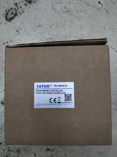 FATEX FBS-10MAR2-AC ราคา 5,832 บาท
