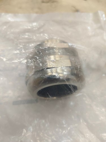 HARTING HAN CABLE GLAND WITH WIRE SEAL M50x1,5 D.32-38MM. PART NO ...