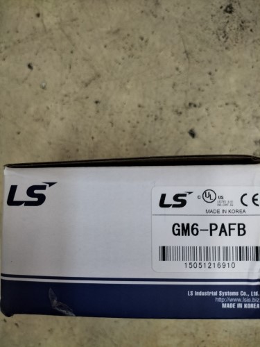 LS GM6-PAFB ราคา 6,588 บาท