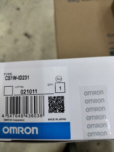 OMRON CS1W-ID231 ราคา 2,450 บาท