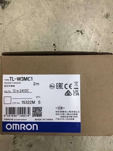 OMRON TL-W3MC1 2M ราคา 575 บาท