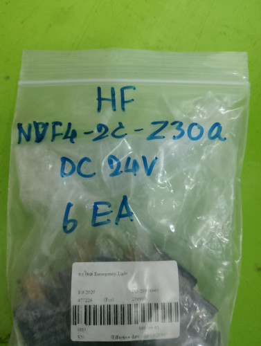 NVF4-2C-Z30A DC 24V ราคา 200 บาท