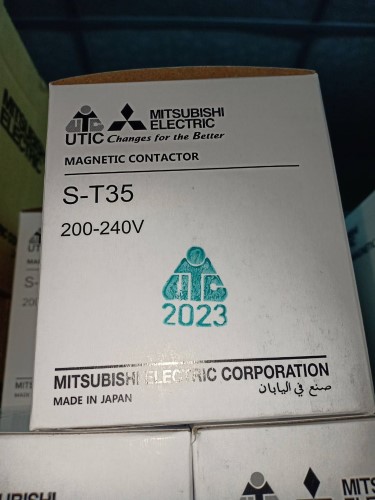 MITSUBISHI S-T35 220VAC ราคา 1,016 บาท