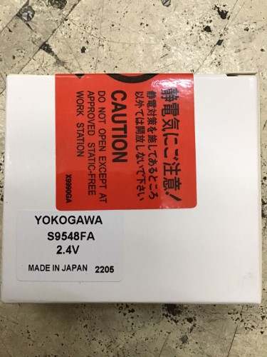 YOKOGAWA S9548FA ราคา 3,650 บาท