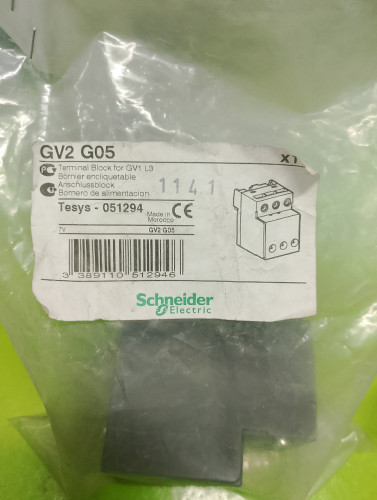 GV2G05 SCHNEIDER
