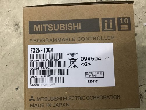 MITSUBISHI FX2N-10GM ราคา 9,500 บาท