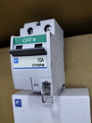 FUJI CIRCUIT PROTECTOR MODEL: CP30FM-2P010WA 10A AC250V,DC125V ราคา ...